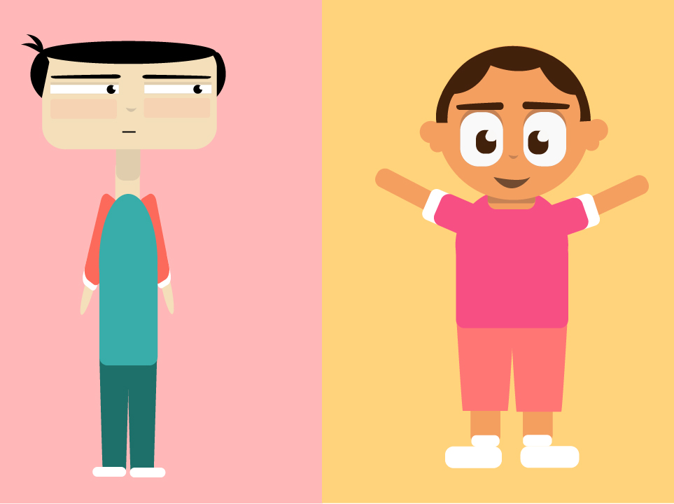 Hackneyed Characters? Incorporating Intersectionality into Character ...